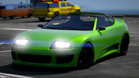 GK Projects&Cars · Jester Cabrio