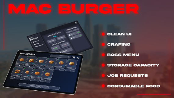 ftscripts · Mac Burger V2