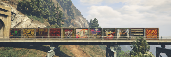 DiamondStore | Props - Pack Doors Rust-FiveM