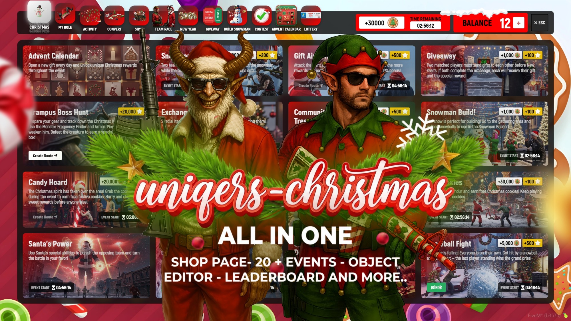 Uniqers Scripts | Welcome