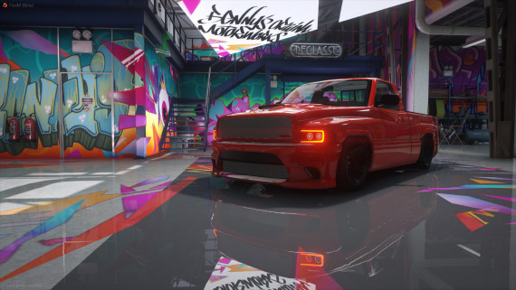 BaddBlood Customs | Vehicles