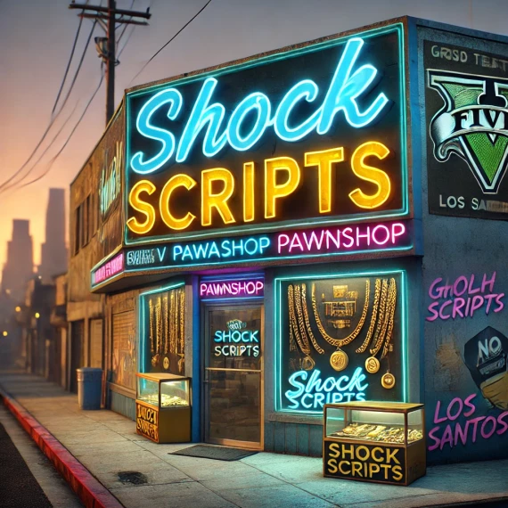 SHOCK SCRIPTS · SHOCK SCRIPTS