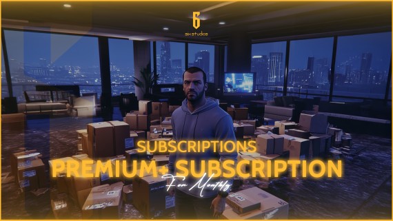 Six Studios | Tony (MAFIA, PD,FIB)