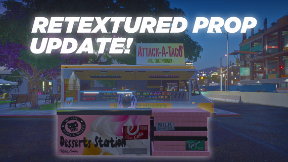 Project Infinity | Infinity icecream Counter