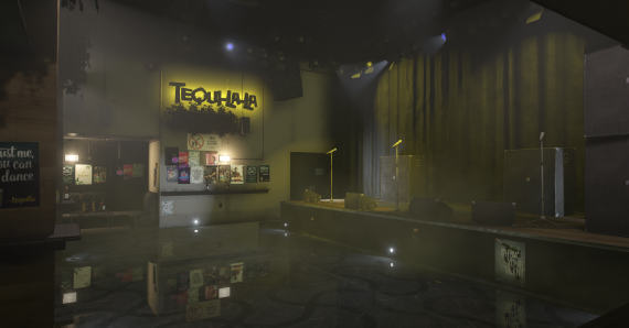 Void Developments · Tequilala Overhaul