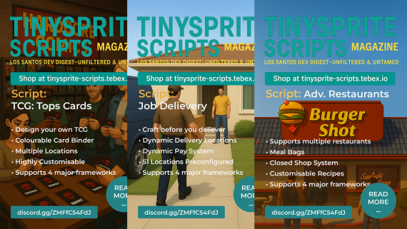 TinySprite Scripts · Jobs Package