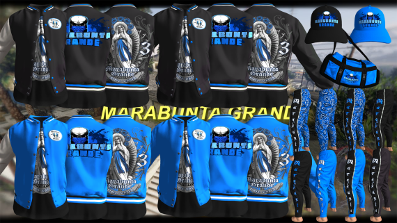 2nd Life Designs · Marabunta Grande
