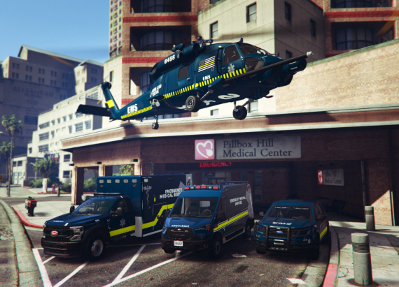 FiveZone · EMS PACK V1