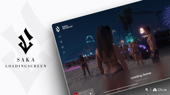 Saka | Loadingscreen