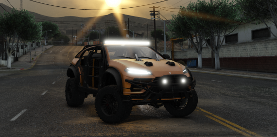 Vanity Network | Limited Vehicles