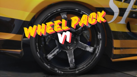 smokezscripts | FIVEM WHEEL PACK V1