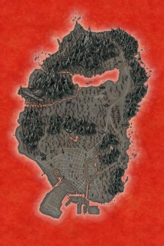 NothingCode MLO · Apocalyptic Minimap v1