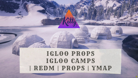 Kitty | REDM PROPS WITH YMAPS