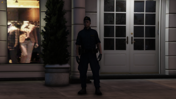 NM-modding | Polispaket MP Herrar