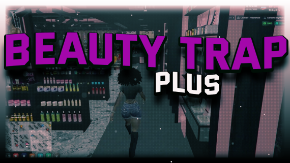 RP and Chill · The Beauty Trap Plus v2.0