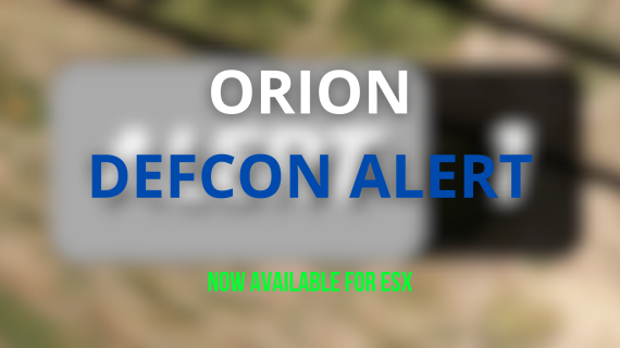 Orion Scripts · ESX