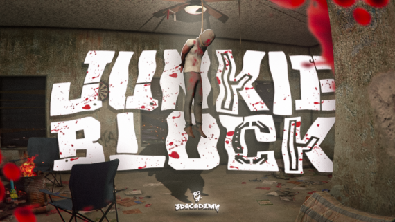 3D ACADEMY | FREE FIVEM MAP