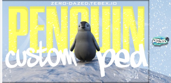 Zero Dazed · Penguin - Open Source