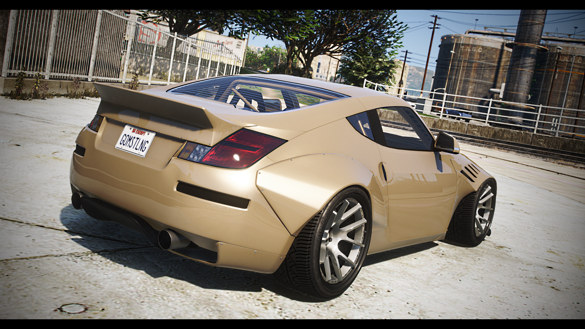 GOM Modeling - FiveM & GTA5 Lore Friendly Mods
