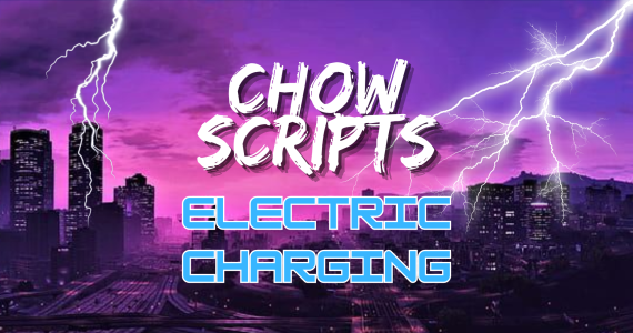 Chow Scripts · Electric Vehicle Charging - Open Source