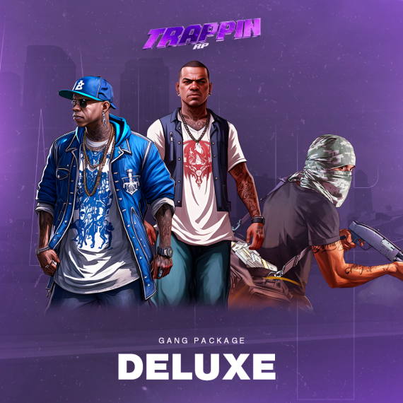 Trappin RP | Gangs