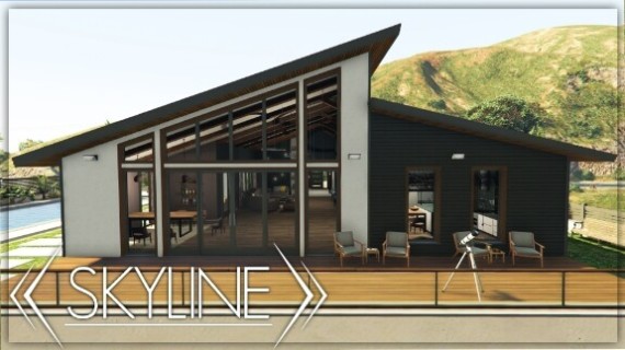 Lokas · Skylinе House