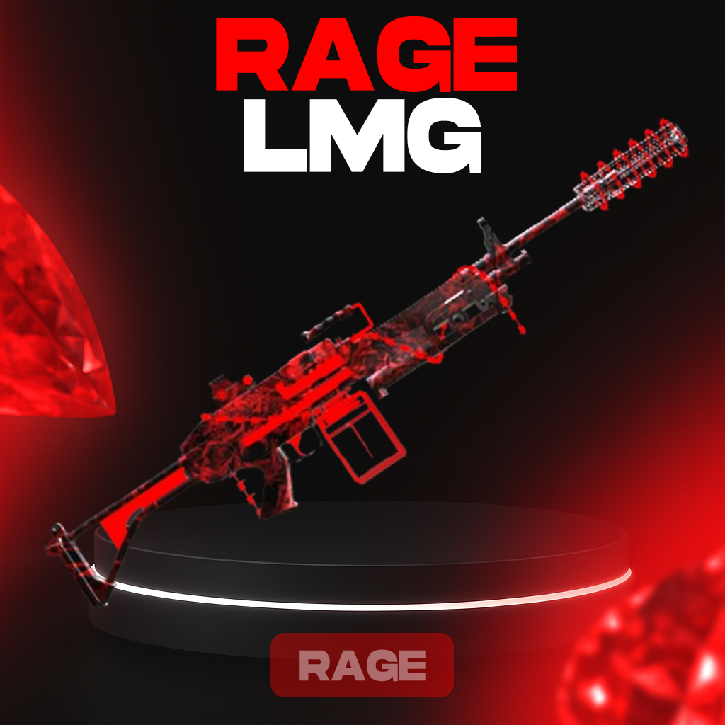 Rage RP | Weapons