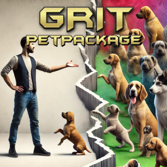 GRIT-DEVELOPMENT · GRIT-PetPackage