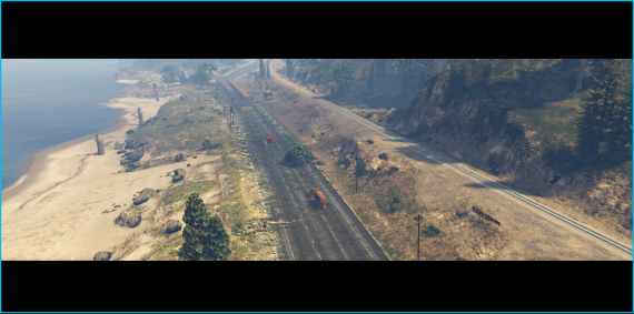 No Man’s Map · Zone 2 / Apocalypse