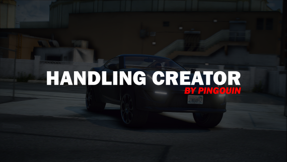 Pingouin The Dev · Handling Creator