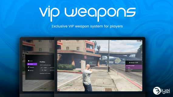 Biyei Scripts | Vip Weapons