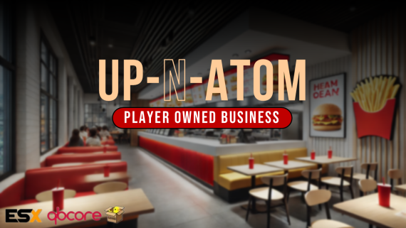 UpnAtom, Horny Burgers Job | Pulse Scripts