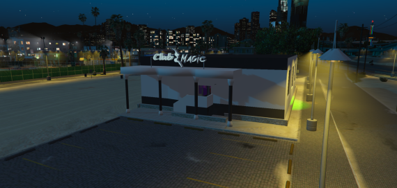 Exotic Boyz · Club Magic MLO