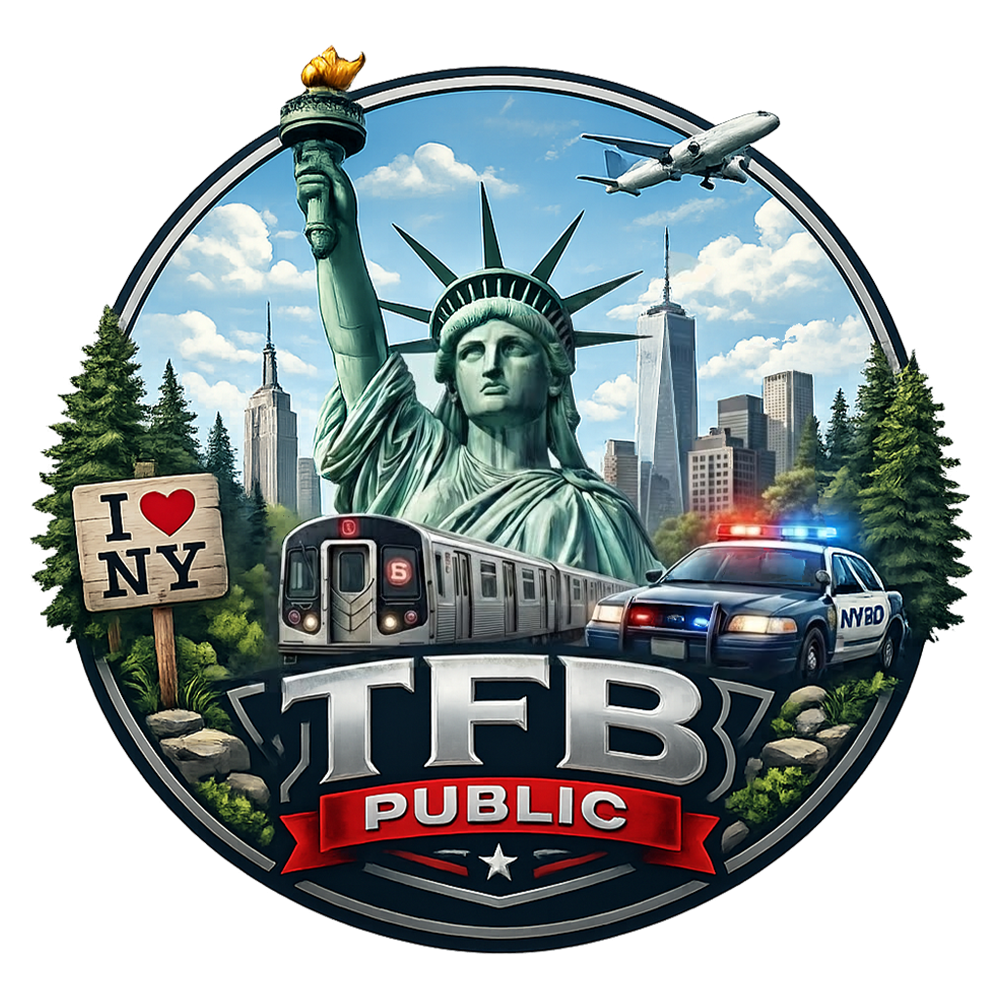 TFB | 1of1 Vehicle