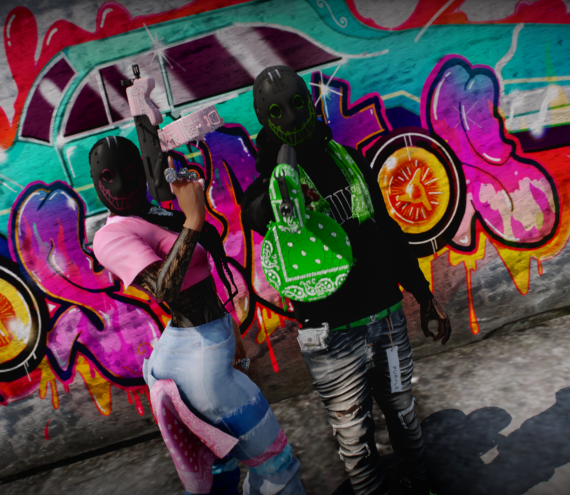 Tinys Development · Tinys Street pack