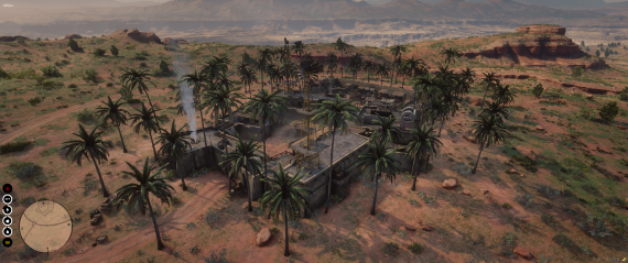 Danglr · Fort Mercer Overhaul