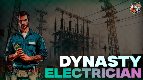 Dynasty | ADVANCED ELECTRICIAN JOB
