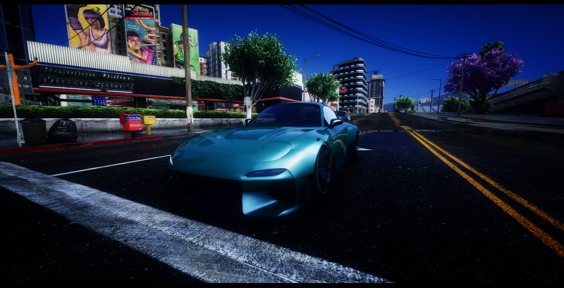 r3xMOD · ANNIS ZR350 Hycade