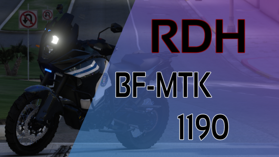 RD HUB · RDH BF-MTK 1190