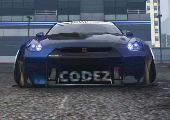 Obsidian_CodeZ | CodeZ Assets