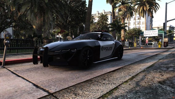 TRClassic | Police Jester