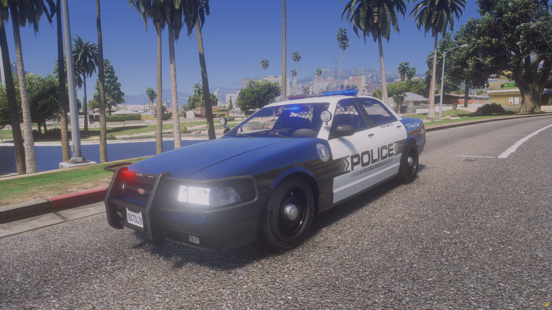 Vehicles - Police Vapid Cruiser [Non-ELS] | ForumFivem - Fivem Scripts ...