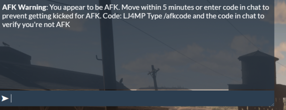 Jam Studios · Jam's AFK System [Standalone]
