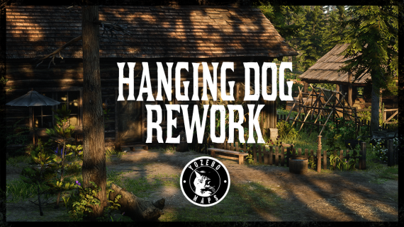 Yozebo Map's · Hanging Dog Rework