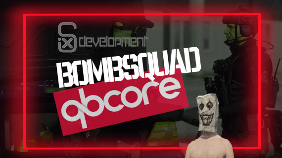 SiX Development | QBCore