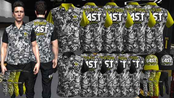 2nd Life Designs · East Customs