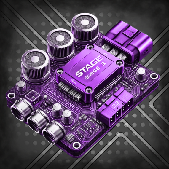 TUNER CHIP & PLATES | DRILL-UK