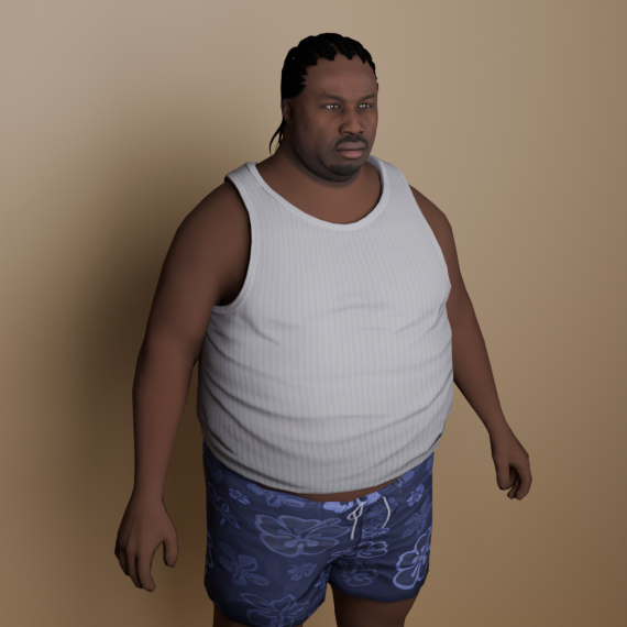 Ron's Peds · Fat Dee