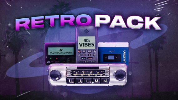 Pluto Development | Upgrade your FiveM Server Today!