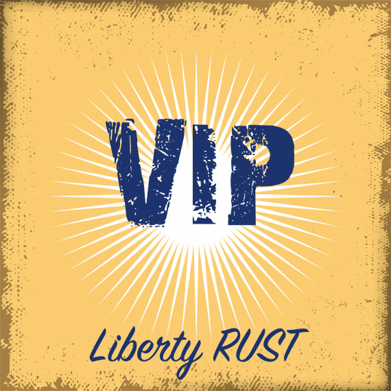 Український сервер Liberty Rust | VIP привілея
